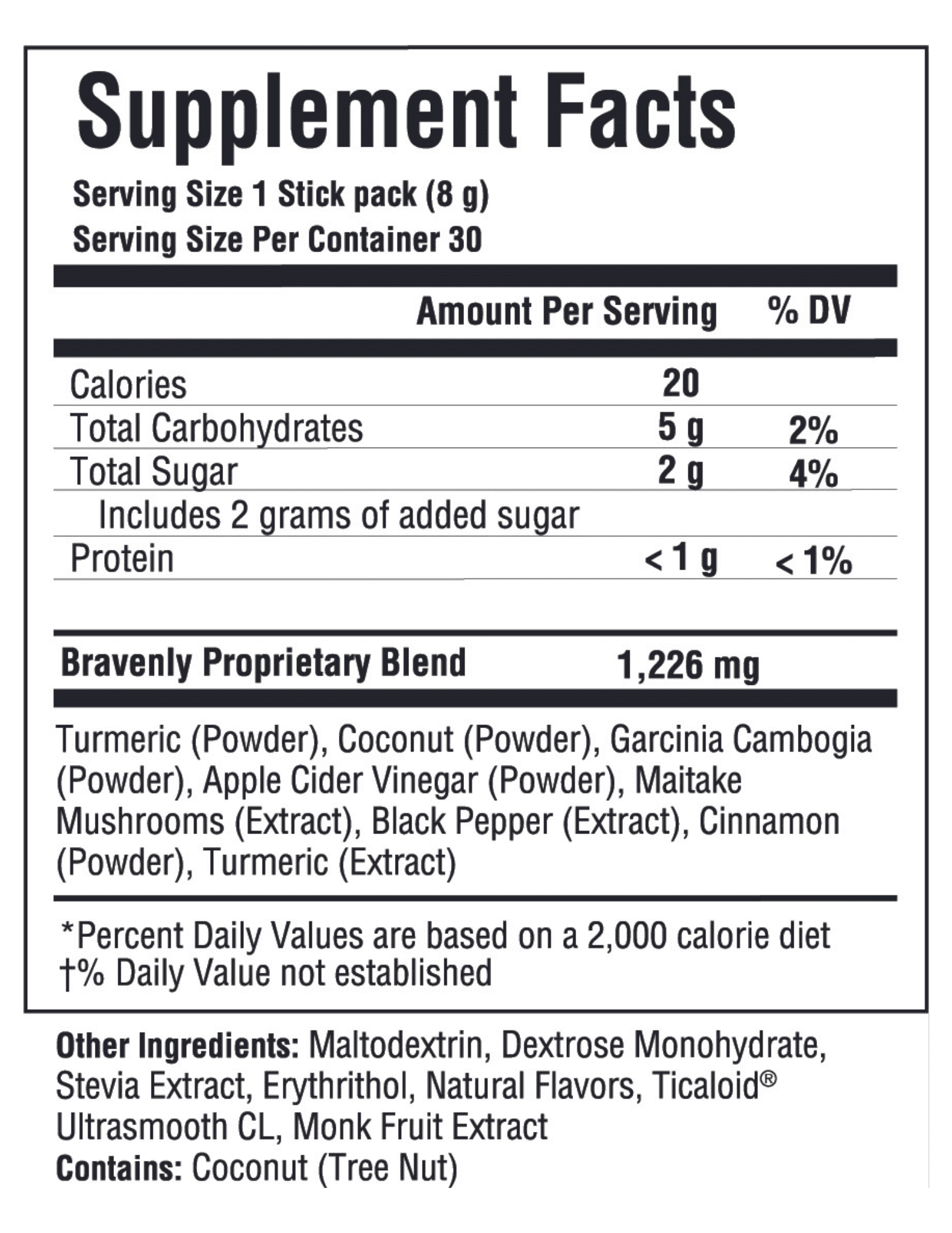 BRAVENLY GOLD - BRAVENLY GLOBAL