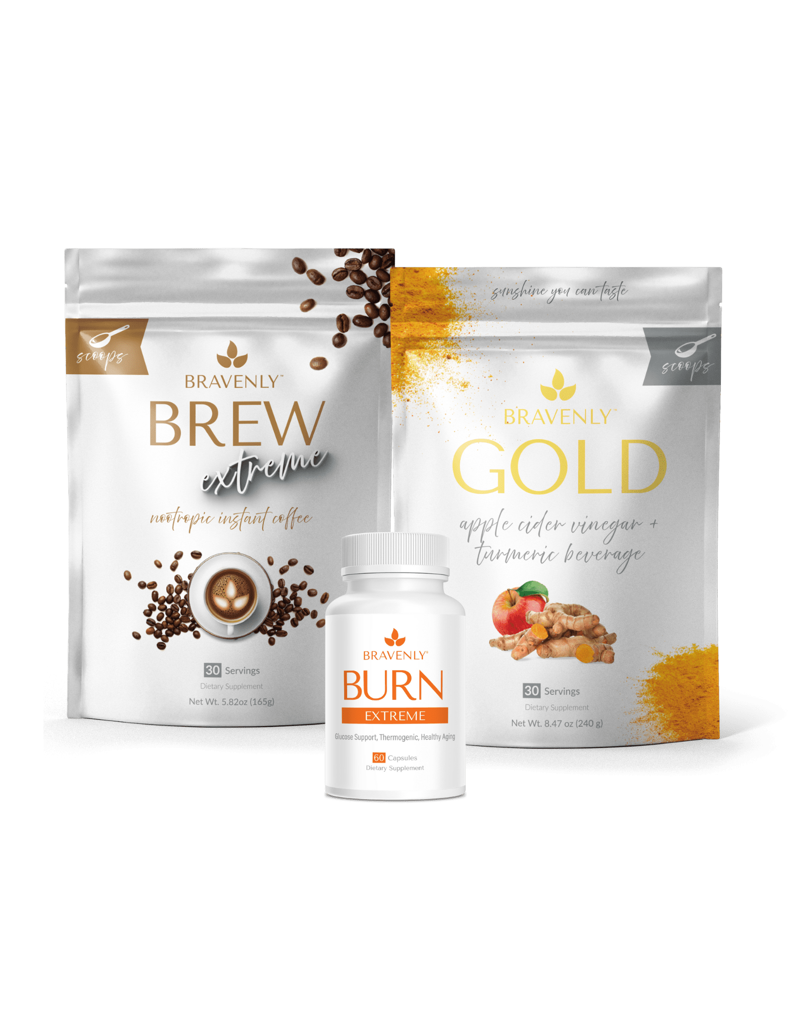 Triple Threat Extreme - BRAVENLY GLOBAL